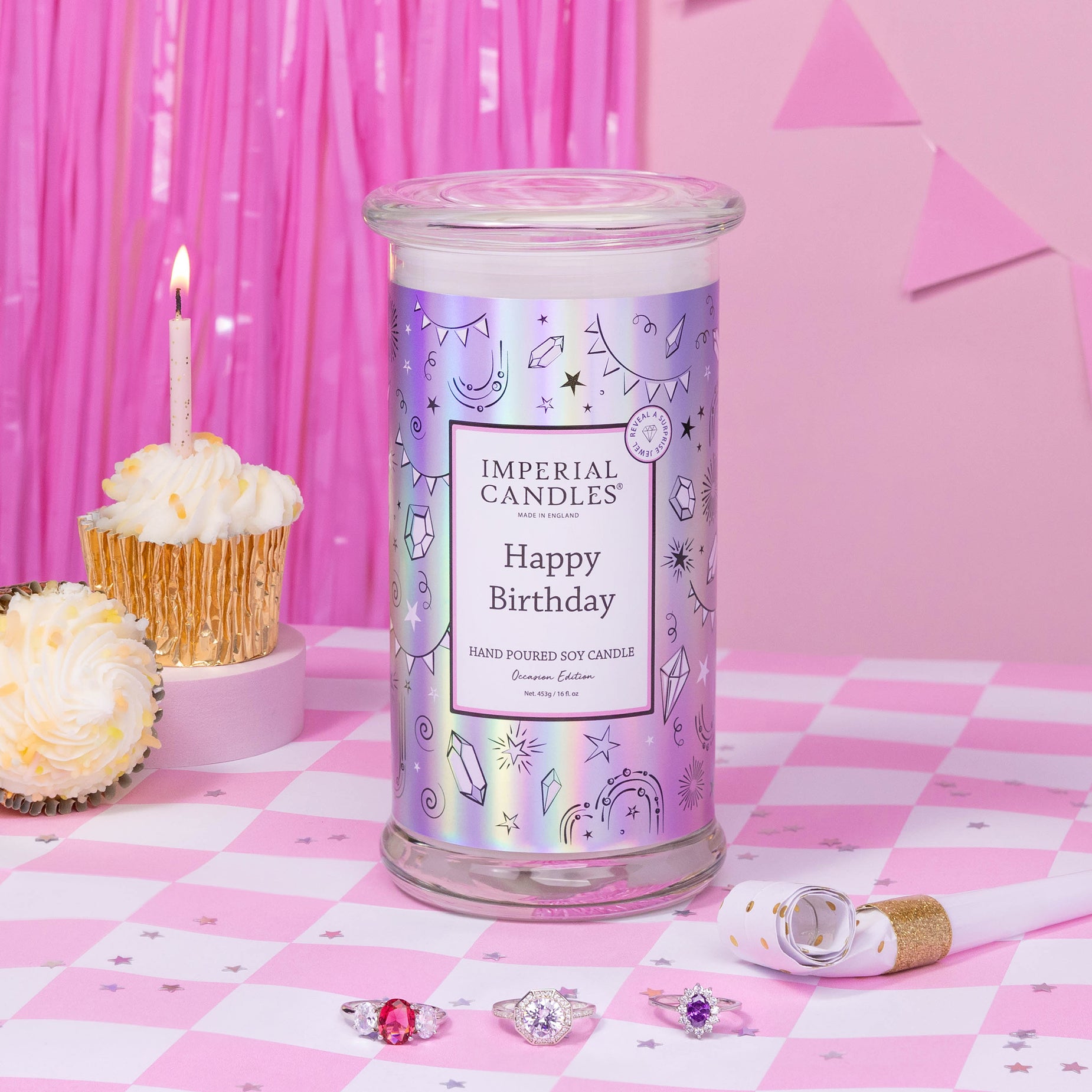 Classic Collection – Imperial Candles