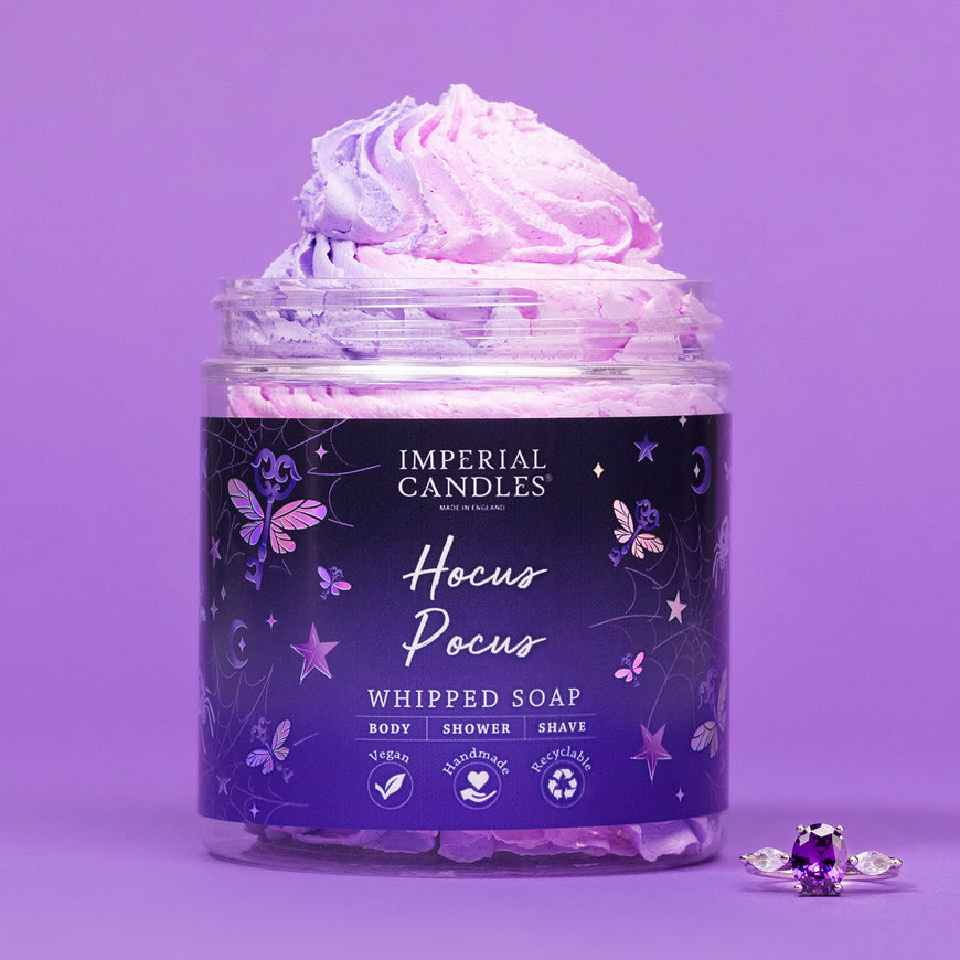 Whipped Soap – Imperial Candles