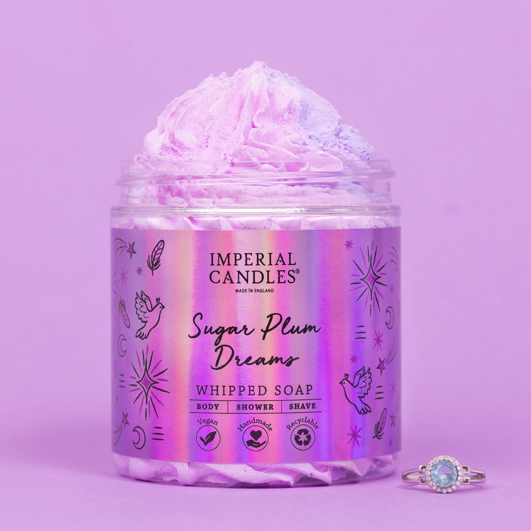 Whipped Soap – Imperial Candles