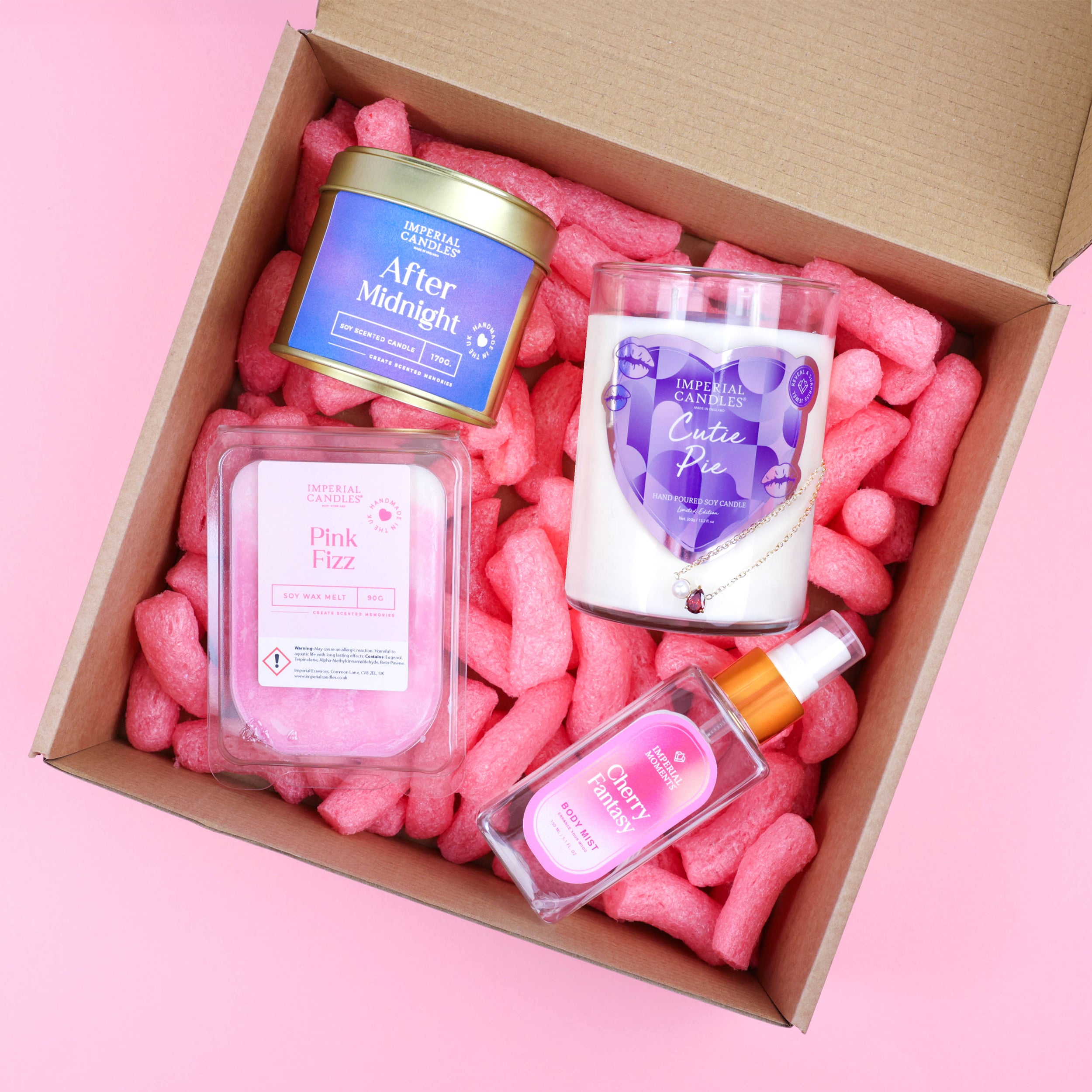 Scent Discovery Mystery Box - Imperial Candles