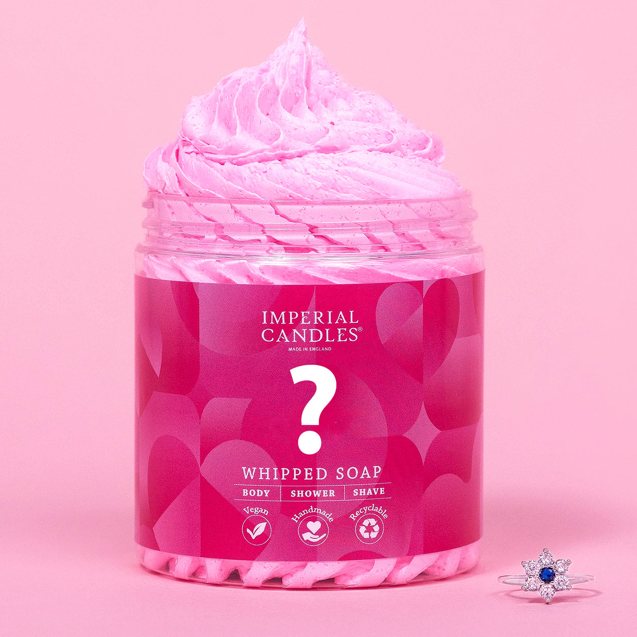 Whipped Soap – Imperial Candles