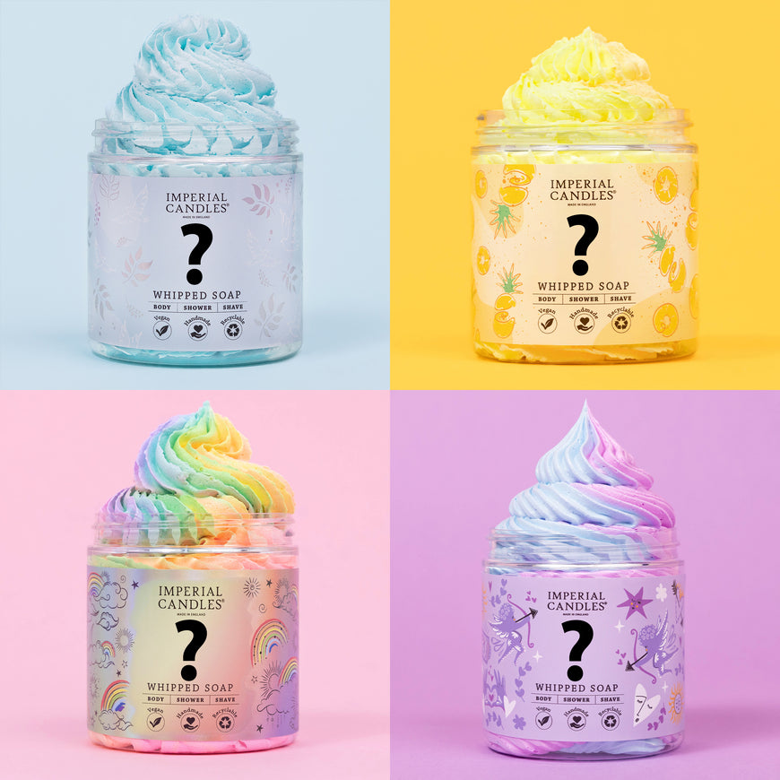 Whipped Soap – Imperial Candles