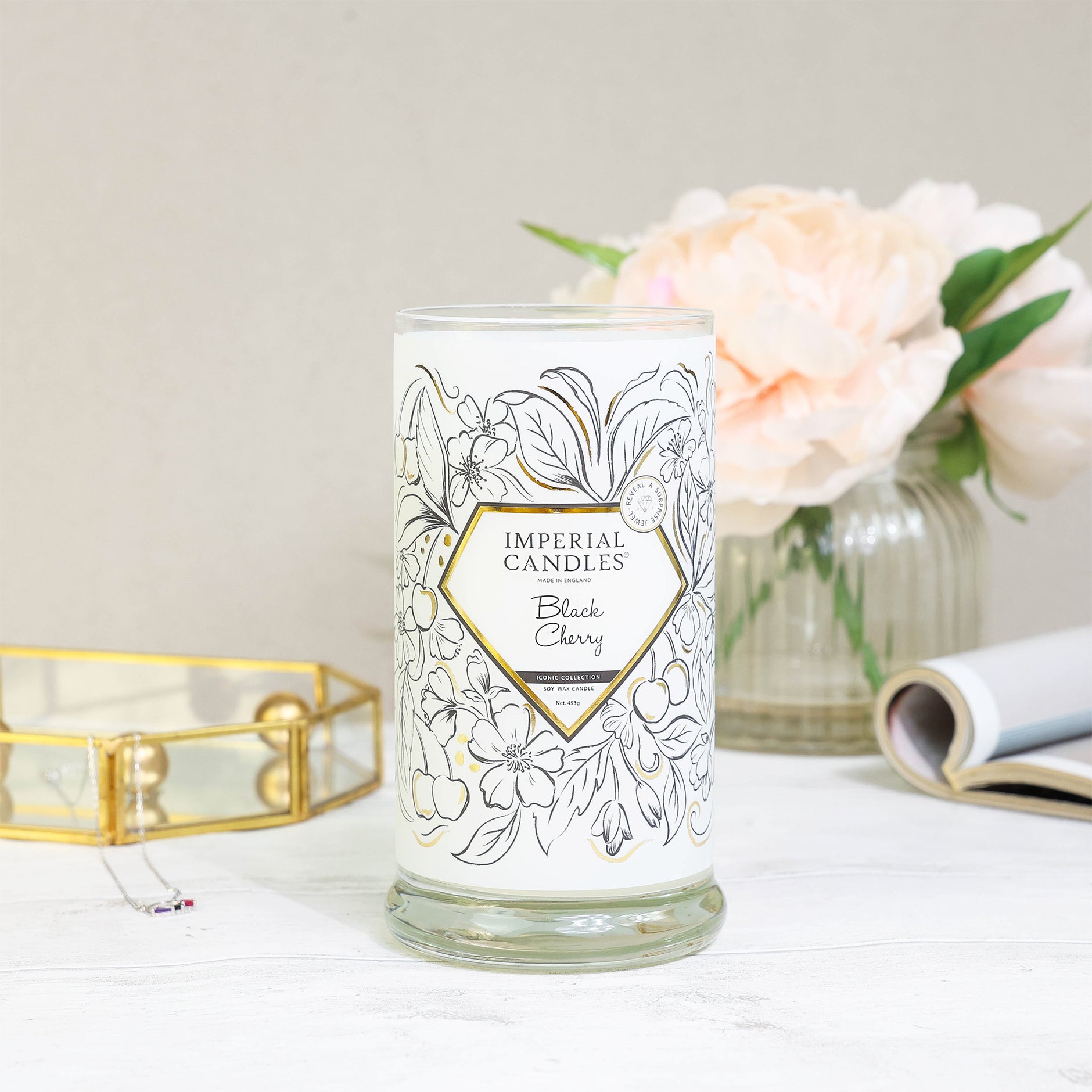 Iconic Collection – Imperial Candles