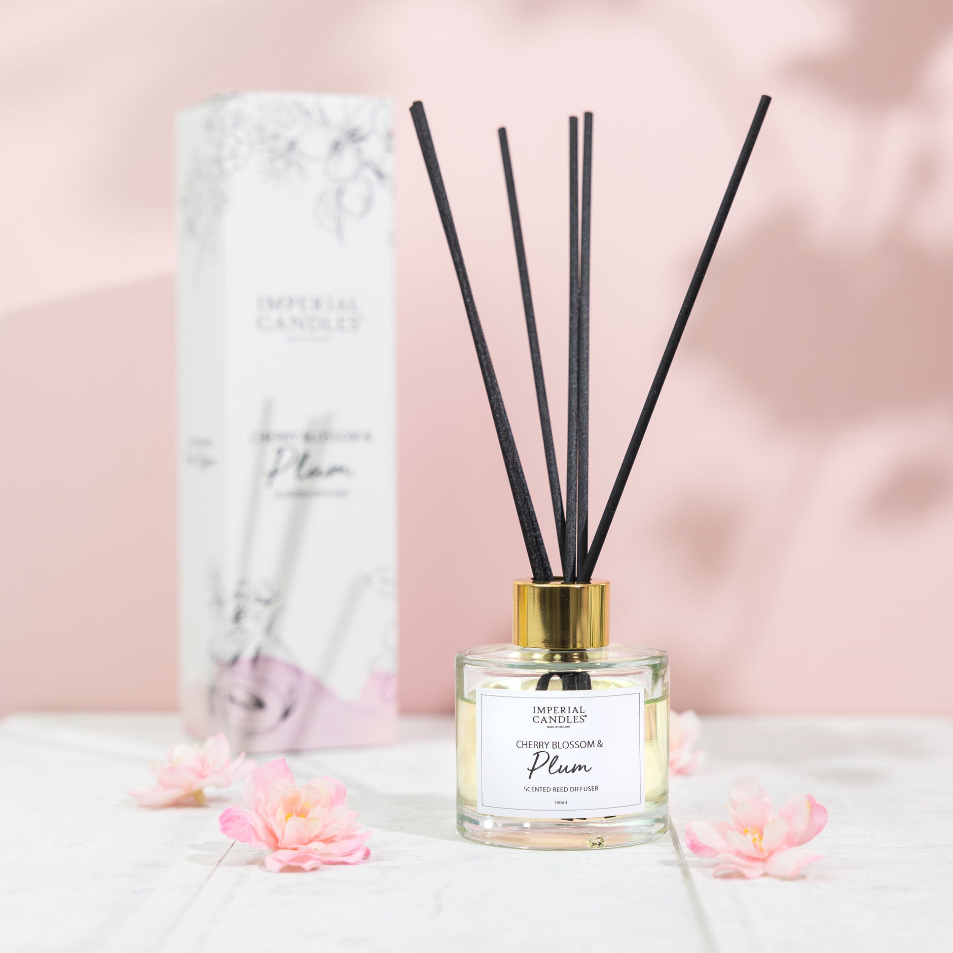 Reed Diffusers – Imperial Candles